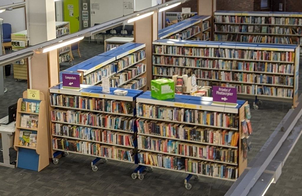 Service – Wellingborough